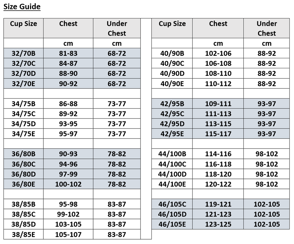 Bras – Intimate Circle